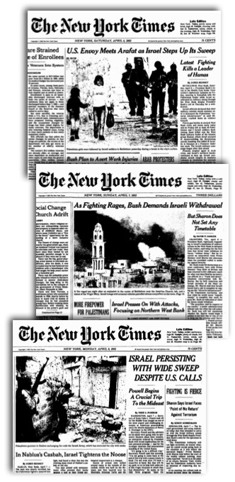 Chronologically-challenged Professor Walt – Martin Kramer on the Middle ...