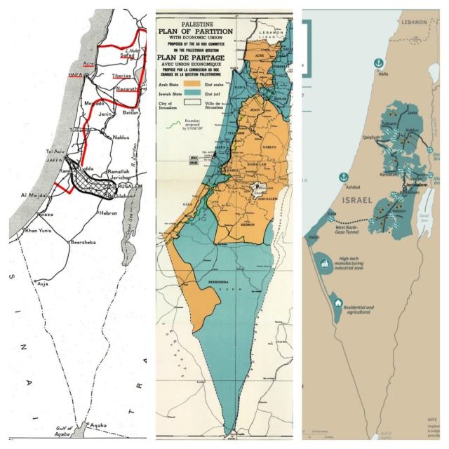 How does Trump’s partition plan compare? – Martin Kramer on the Middle East
