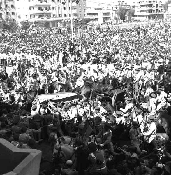 Nasser’s death, 50 years on – Martin Kramer on the Middle East