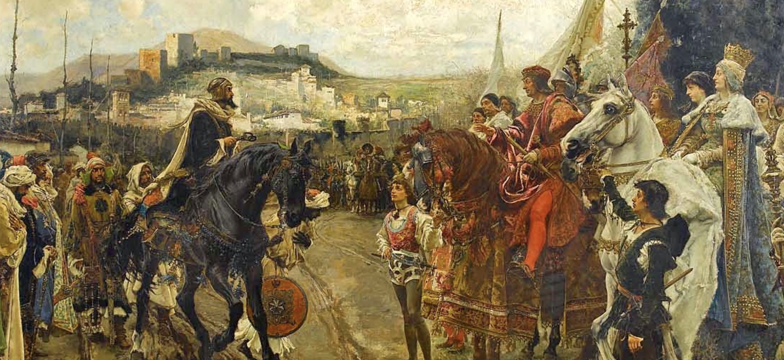 The clash of civilizations: whose idea? – Martin Kramer on the Middle East