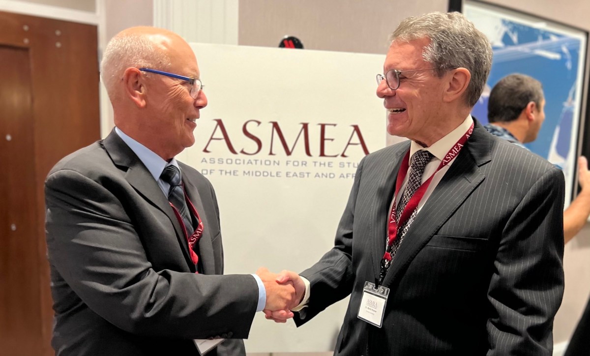 The (sad) state of Middle Eastern studies – Martin Kramer on the Middle ...